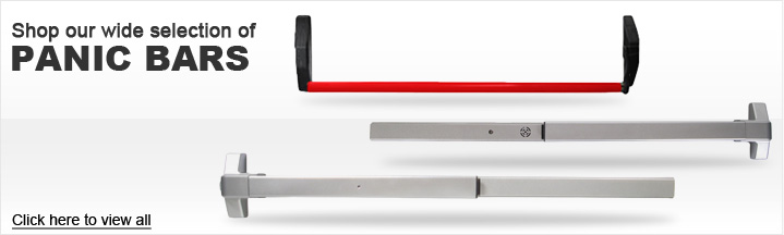 Best Panic Bars, Door Closers and Exit Accessories Supplier ...